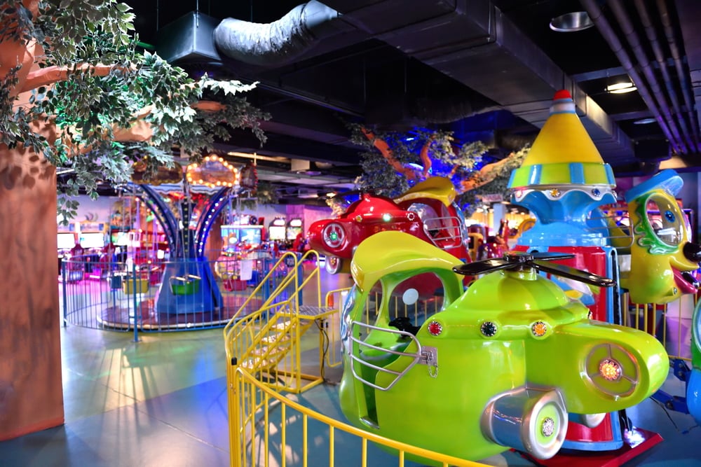 6 Mall Entertainment Ideas